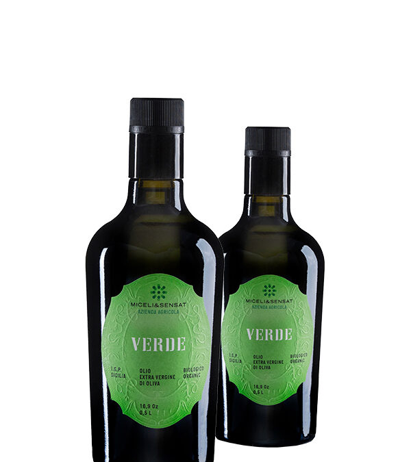 95-VERDE - EVOOLEUM